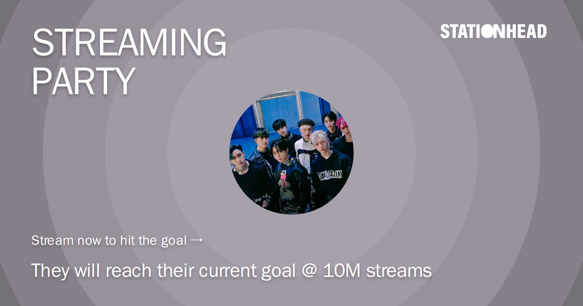 Join The Streaming Party