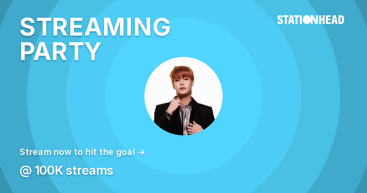 Join The Streaming Party