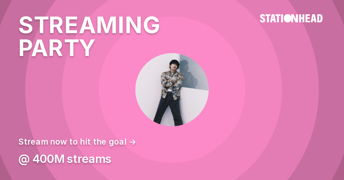 Join The Streaming Party