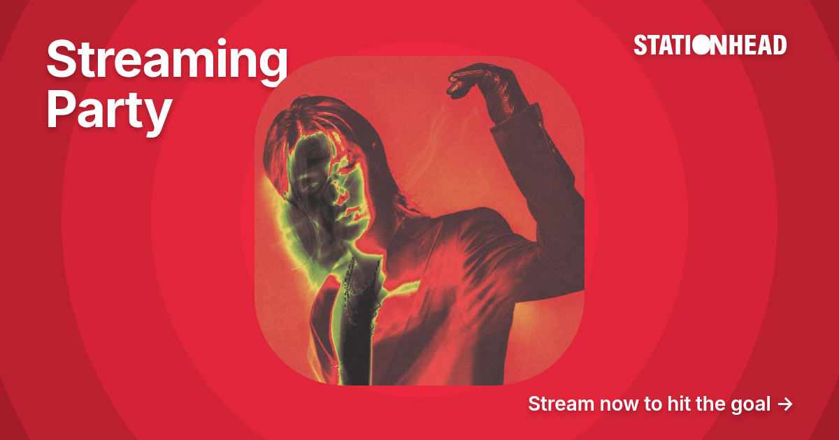 Join The Streaming Party