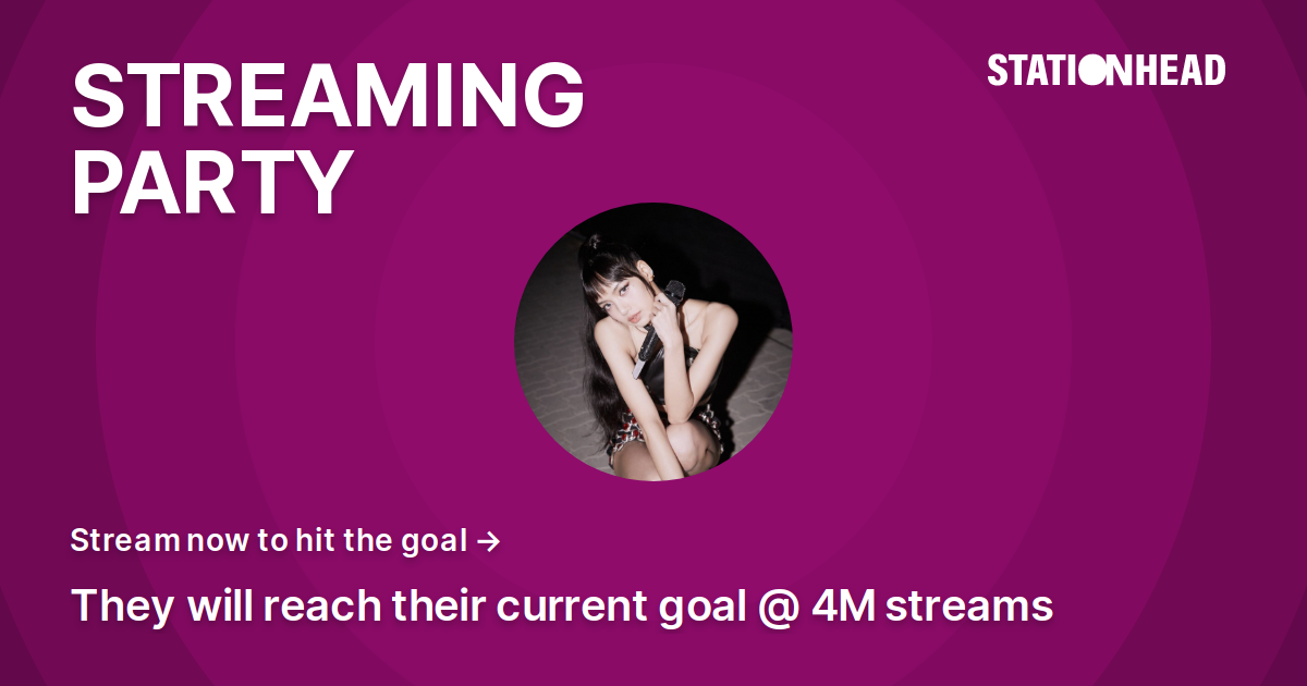 Join The Streaming Party