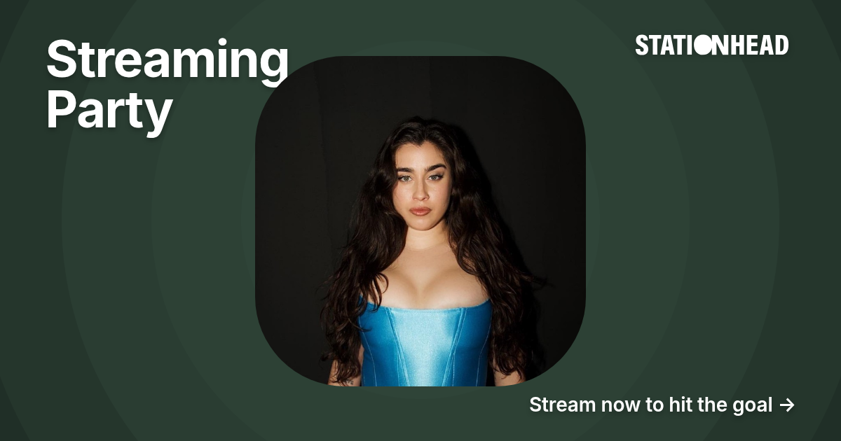 Join The Streaming Party