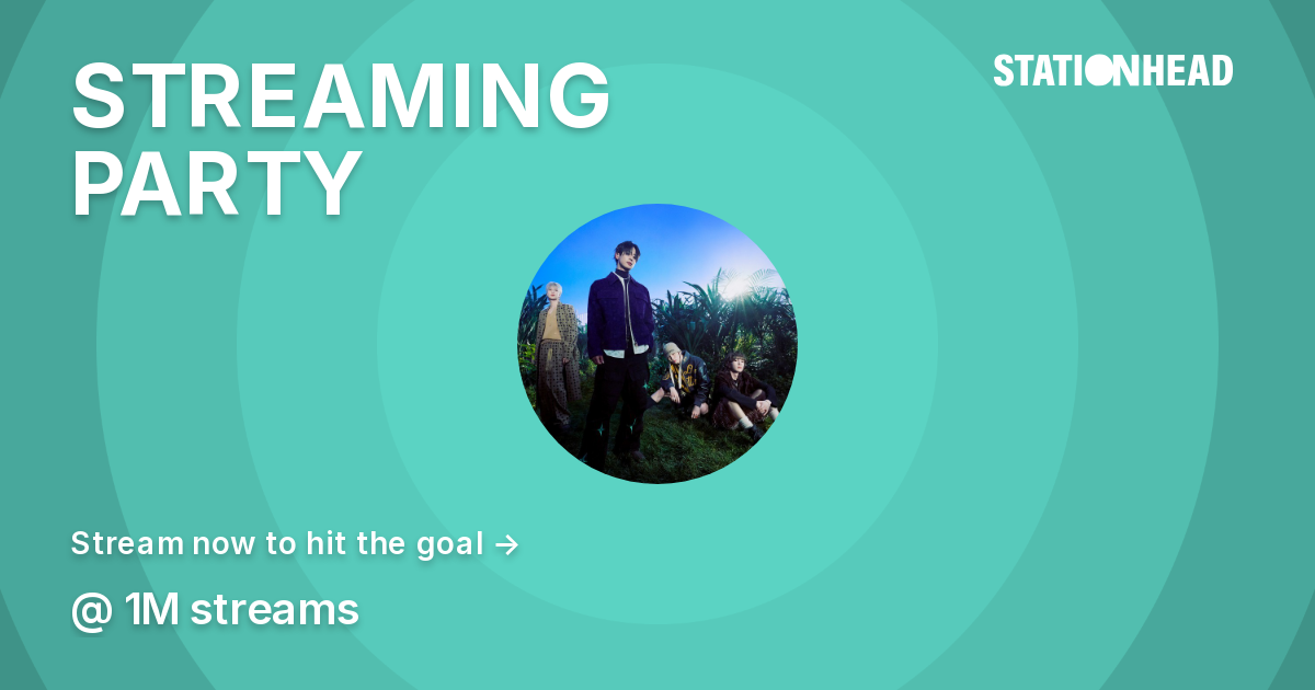 Join The Streaming Party