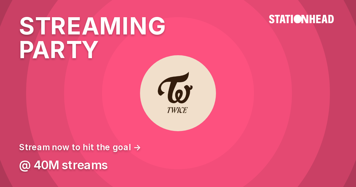 Join The Streaming Party