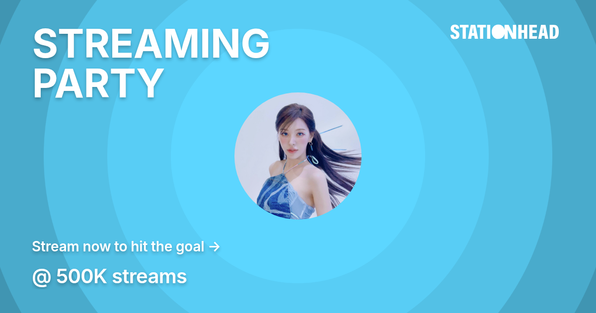 Join The Streaming Party